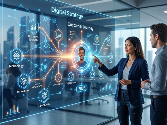 Why Your Digital Strategy Must Be Performance-Driven in 2026 - adelphi ...